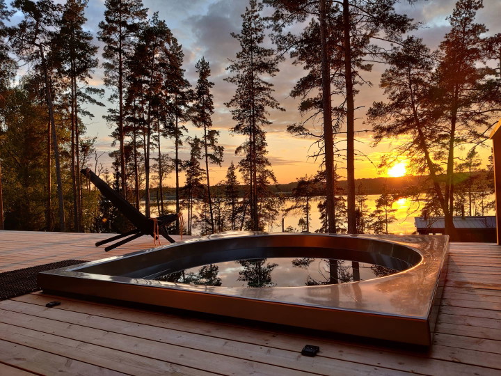 Villago Kallio - Stylish Villa By The Sea - Espoo