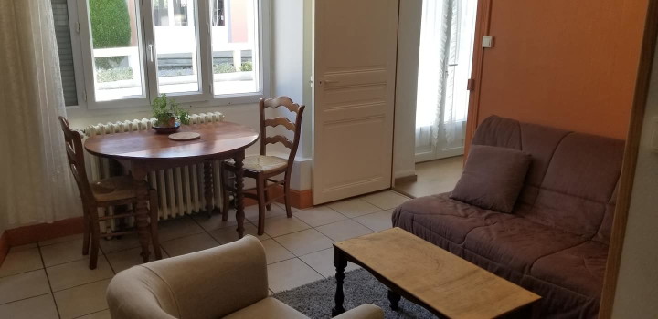 Loue 2 Pièces 30 M2 à Côté Des Thermes Luzea - Luz-Saint-Sauveur