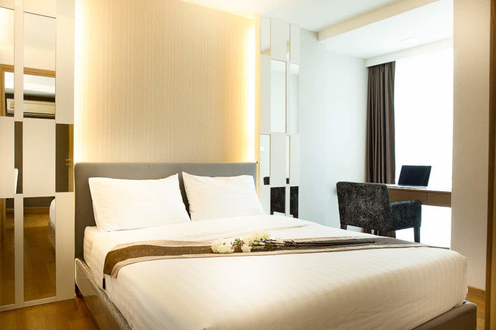 Interlux Premier Sukumvit 13 By Favstay - Bangkok