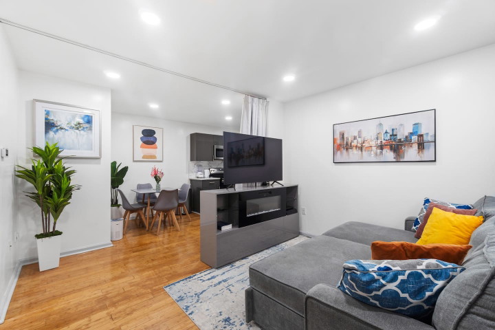 Modern Home Near Nyc, Metlife & 5 Min Ewr Airport - Nueva York