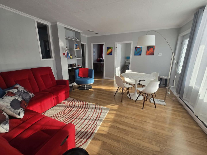 Inspiration-retro With 3 Bedrooms Amos - Amos