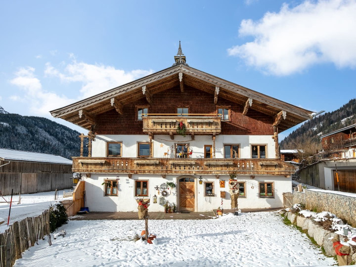 Apartment With Spa Near Leogang - Leogang