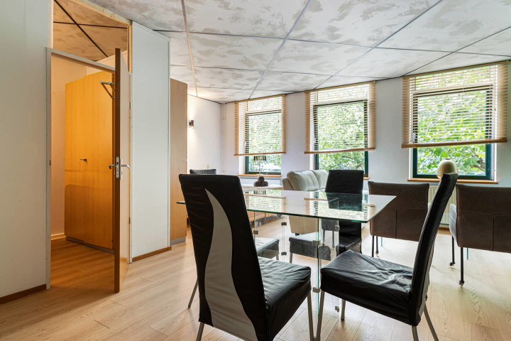 3. Lux Apartment In Gouda, 50 Mtrs From Station - Gouda