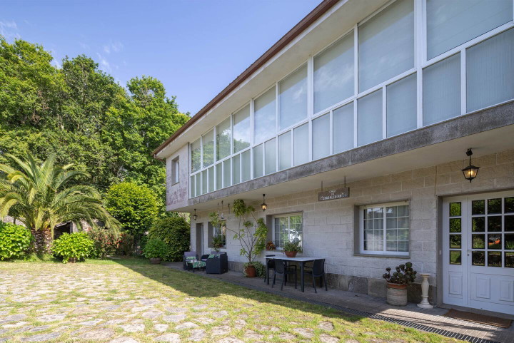 Casa Da Carballeira - A Estrada