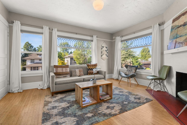 Painted Hills Suite - Portland, OR