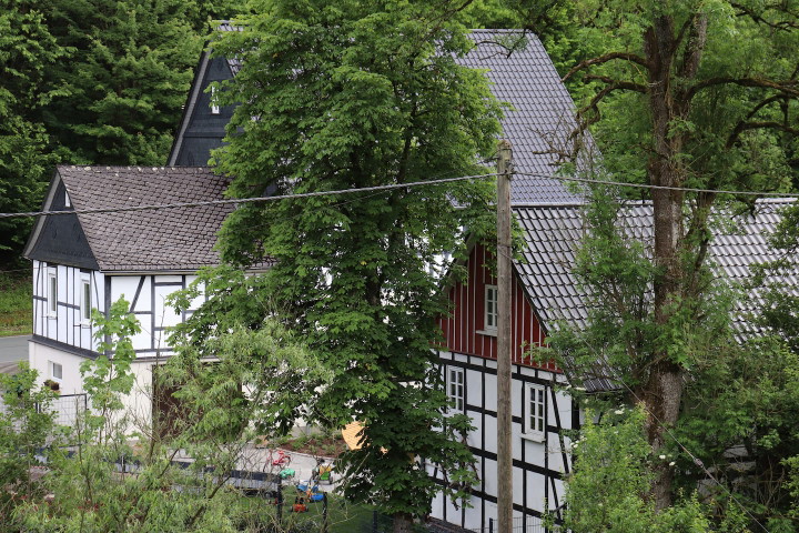 Ferienhof Donner With Playground/garden/barn - Schmallenberg