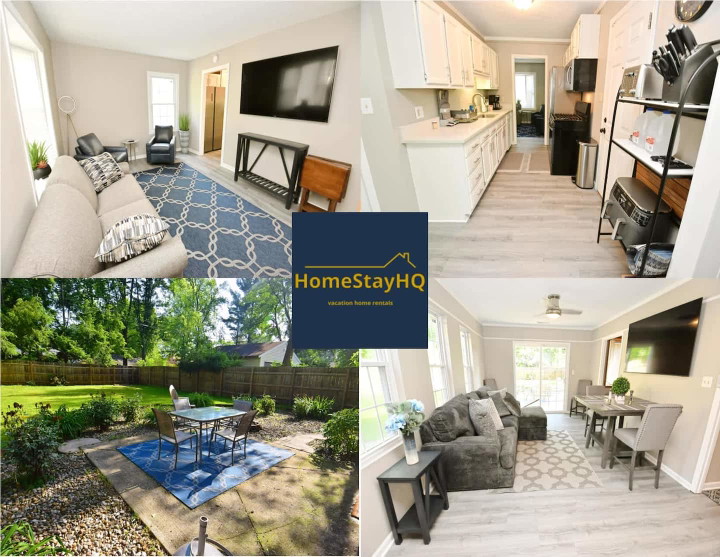 3 Blocks From Nd, 3 Bedroom 2 Bath Home(1815) - Notre Dame, IN