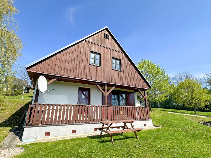 Cottage 30 On ŠťAstný Hill - Tschechien