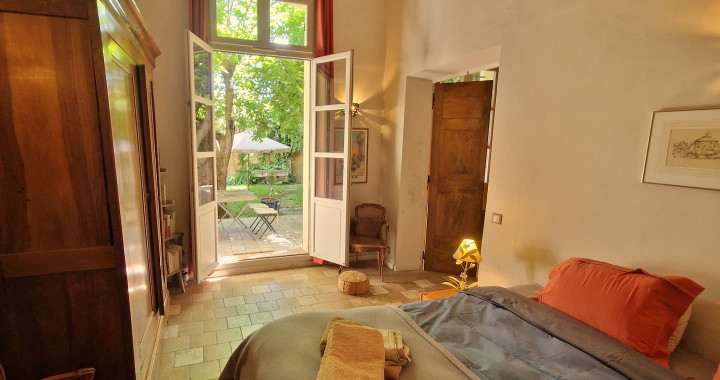 Aix Centre | Rare Private Secret Garden - Cabriès