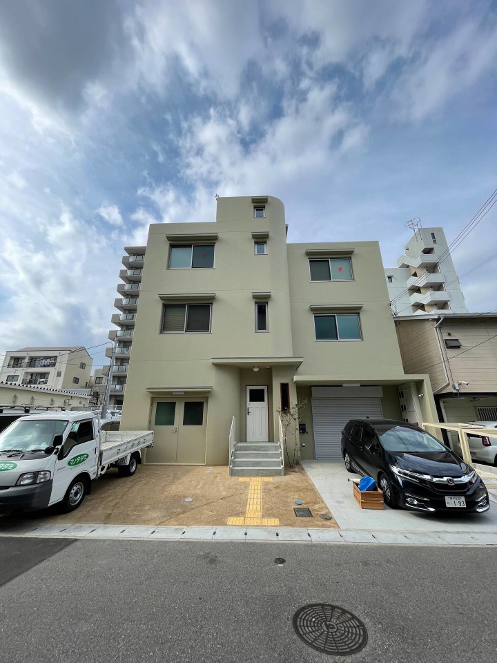 Entire Rent Apartment! - Kobe