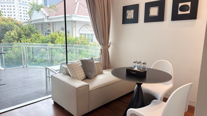 Premier One Bedroom With Balcony In Novena Liv - Singapore