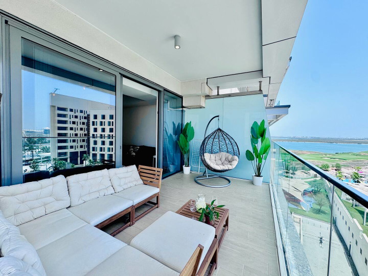 Circuit Views | 1br In Mayan 1 - Abu Dhabi
