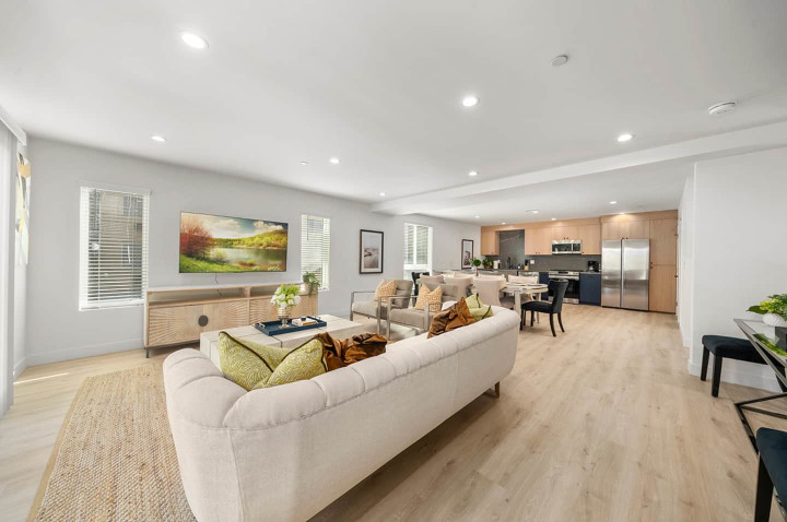 Spacious 5 Bedrooms House In Hollywood/sleeps 16 - Hollywood, CA