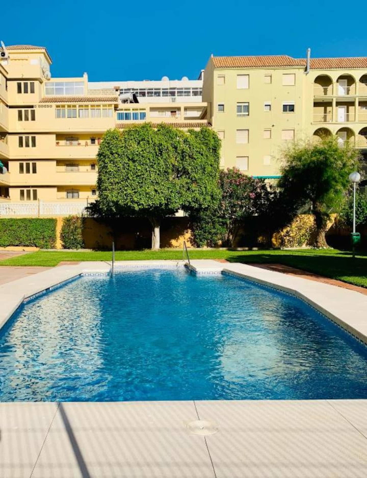 Apartamento Doctor Galvez Ginachero Con Piscina - Fuengirola