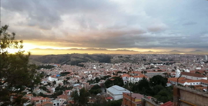 Beautiful Apartment With The Best View Of Sucre 1 - Bolivia