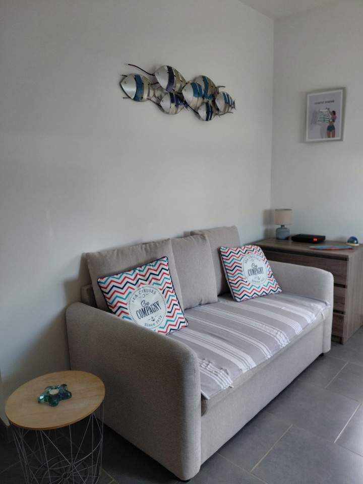 Small House 15 Minutes From The Beach. - Meschers-sur-Gironde