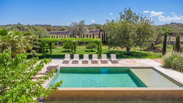 Canapulida, Charmante Maison, Sineu, Mallorca - Santa Margarita