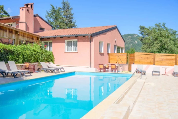 Zecamping 2* Mobil Home 33m² Piscine - Breil-sur-Roya