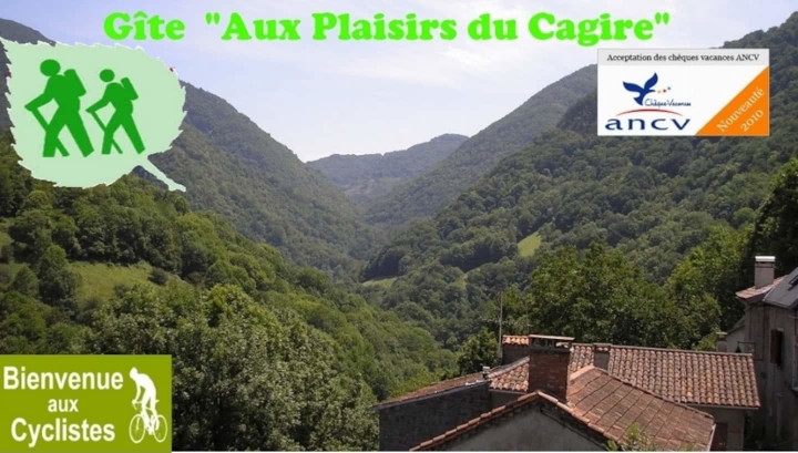 Gîte Grand Confort Au Coeur Des Pyrénées - Le Mourtis
