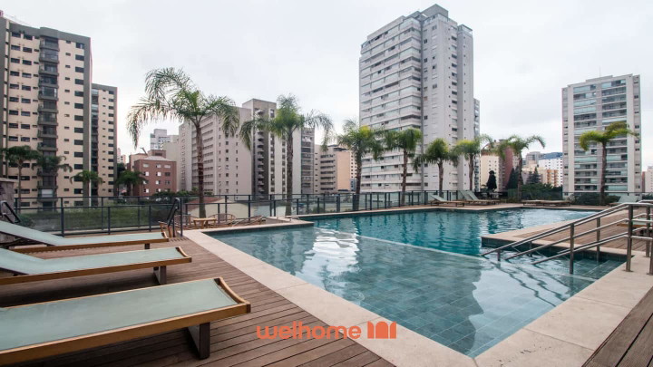 Comfort And Leisure With A Swimming Pool In São Paulo - São Paulo