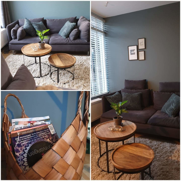 Heerlijk Appartement Met Eigen Tuin In De Koog - De Koog