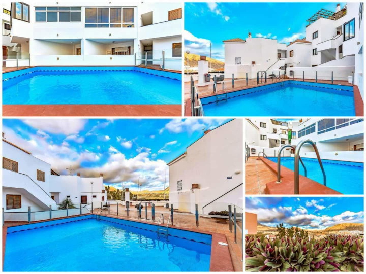 Colina White Apartment - Playa de las Américas
