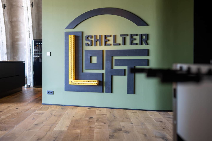 Shelterloft Airpark - Germany