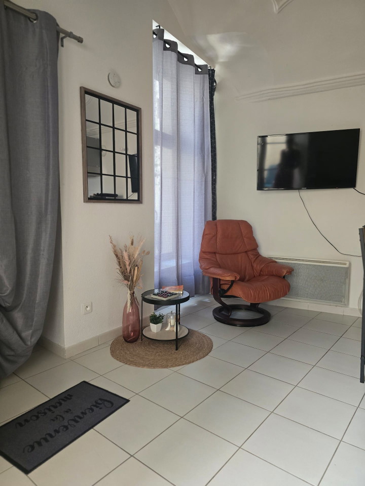 L'appartement Au Fauteuil Relax - Donzère