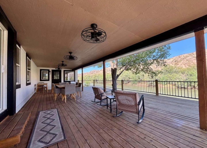 Rio Grande Retreat | Lake, Hot Springs & Mt Views - Truth or Consequences, NM