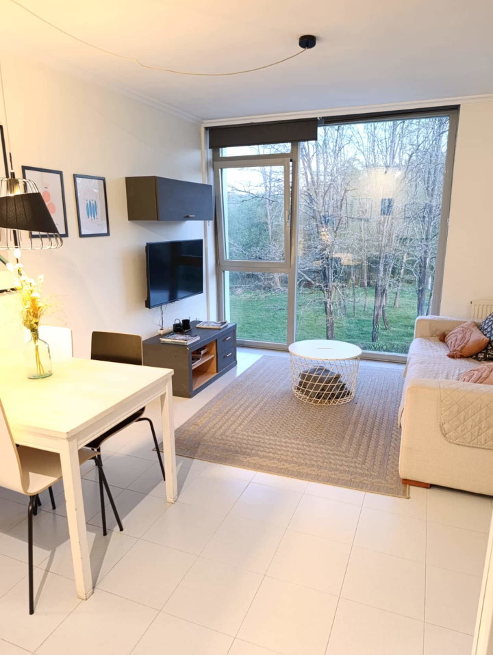 Apartamento En Brion - Balneario - Ames