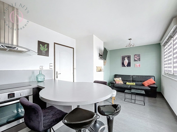 Le Repère Du Phare - 2ch & Balcon - 