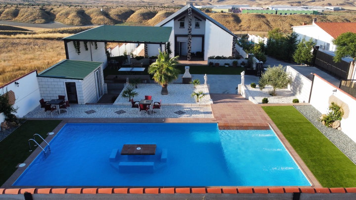 Casa Rural Borox - Aranjuez