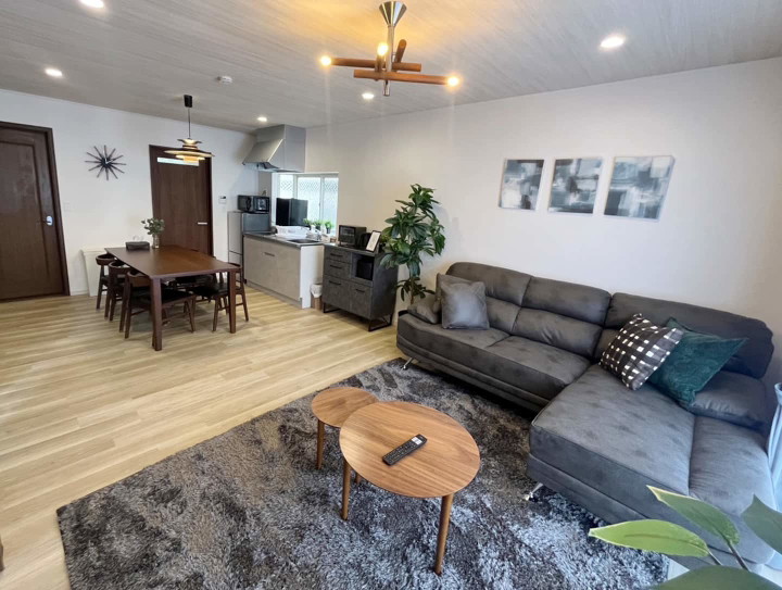 Kyoto Base For 8|near Station,2 Baths 2 Parkings - Ōtsu