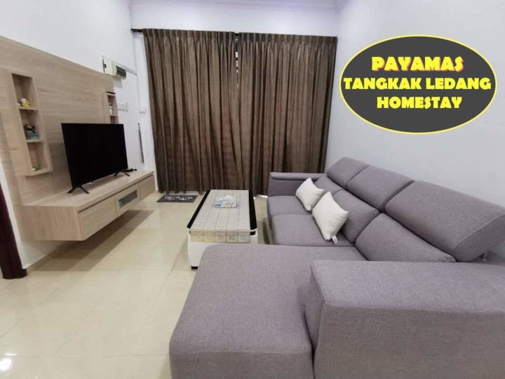 Payamas Tangkak Ledang Homestay - Johor