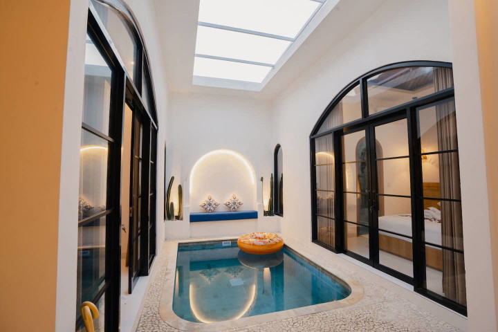 Fully Private 2br Villa | Enclosed Pool & Bathtub - Sanur