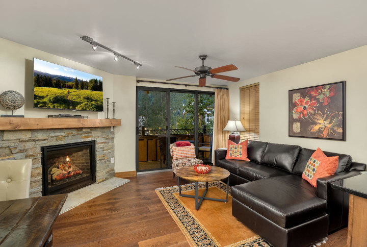 Landmark 120 - 1 Bedroom Platinum - Vail, CO