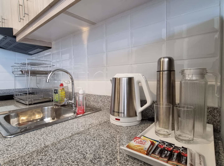 Ideal Studio Right Between Ayala Mall & Sm Seaside - Cebú