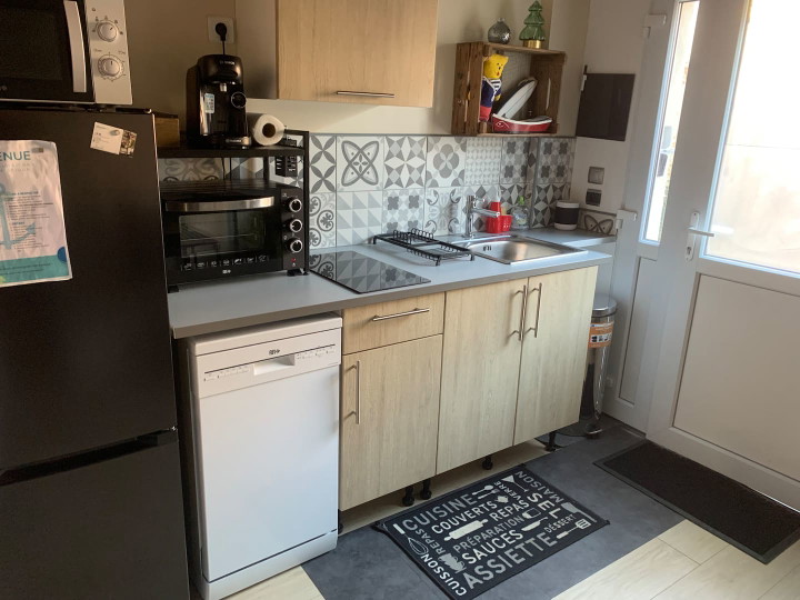 Bel Appart Cosy Centre Veules Wifi Parking Privé - Veules-les-Roses