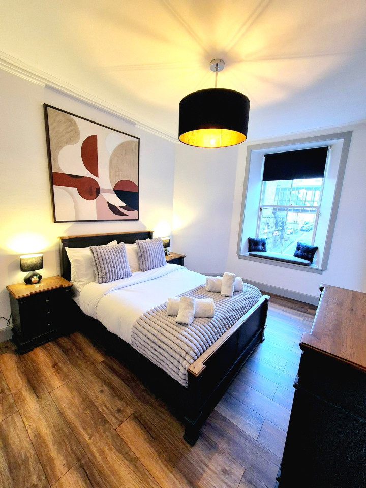 The Haymarket Hideaway - Edinburgh