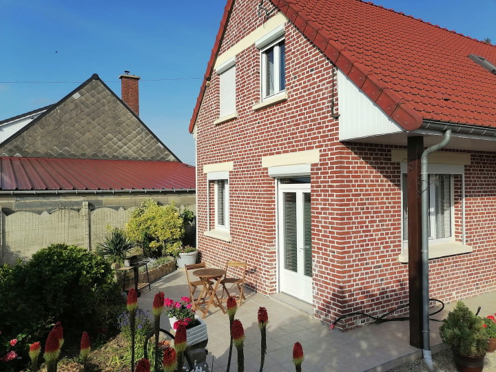 Studio Dans Le Ternois 2 - Saint-Pol-sur-Ternoise