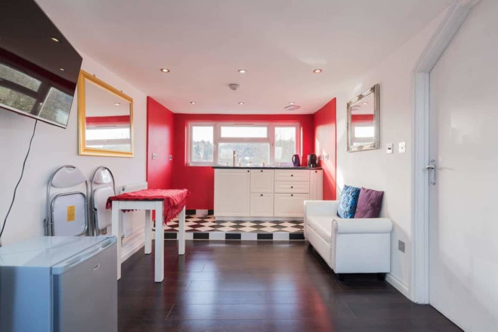 Studio Flat 15min From Greenwich En Suite/kitchen - London, UK