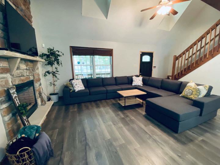 Entire 3 Bedroom Lake Community Home - Towamensing Trails
