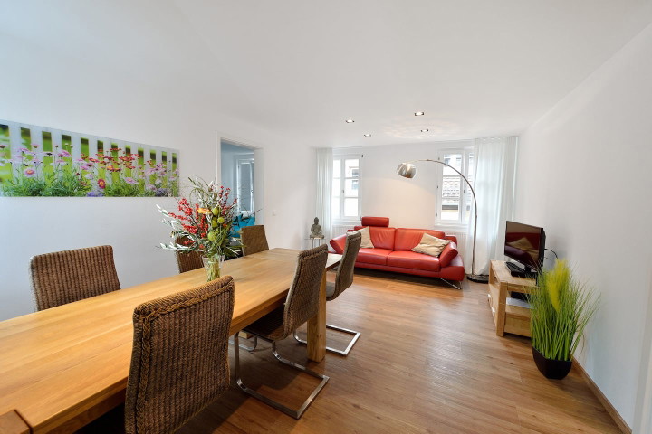 Old Town Apartment "Himmelreich" - Heidelberg