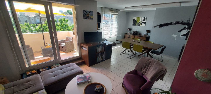 Appartement  2 Chambres/2 Terrasses/garage - Cormontreuil