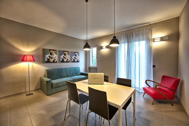 Appartamento Deluxe Con Giardino - Frosinone