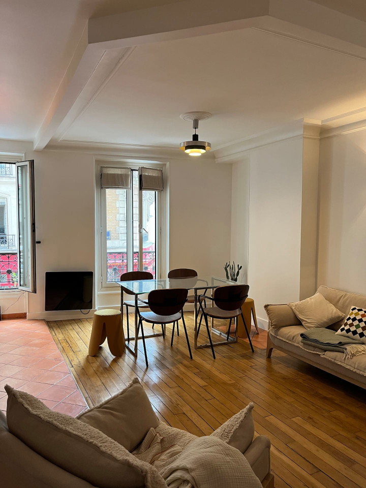 Appartement Parisien à Montmartre - Paris