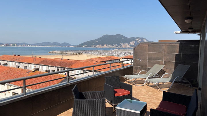 ÁTico Dúplex Rita - Laredo, Spain