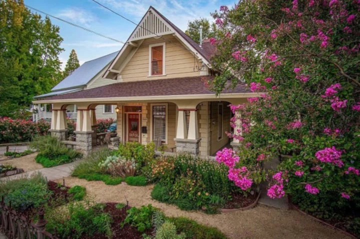 Historic Craftsman, Nevada City - Nevada City, CA