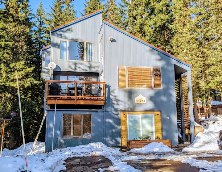 Pet-friendly Mountain View Chalet In Govy! - Mount Hood, OR