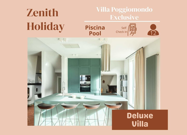 Villa Exclusive - Sauna Et Piscine - Arezzo